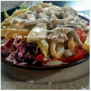 Chips&Chicken FastFood - faites vous plaisir sans contraintes