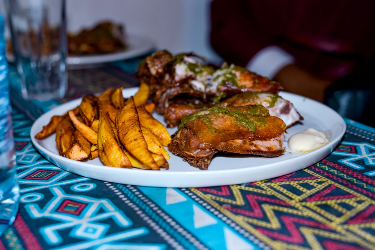 Chips&Chicken FastFood - faites vous plaisir sans contraintes